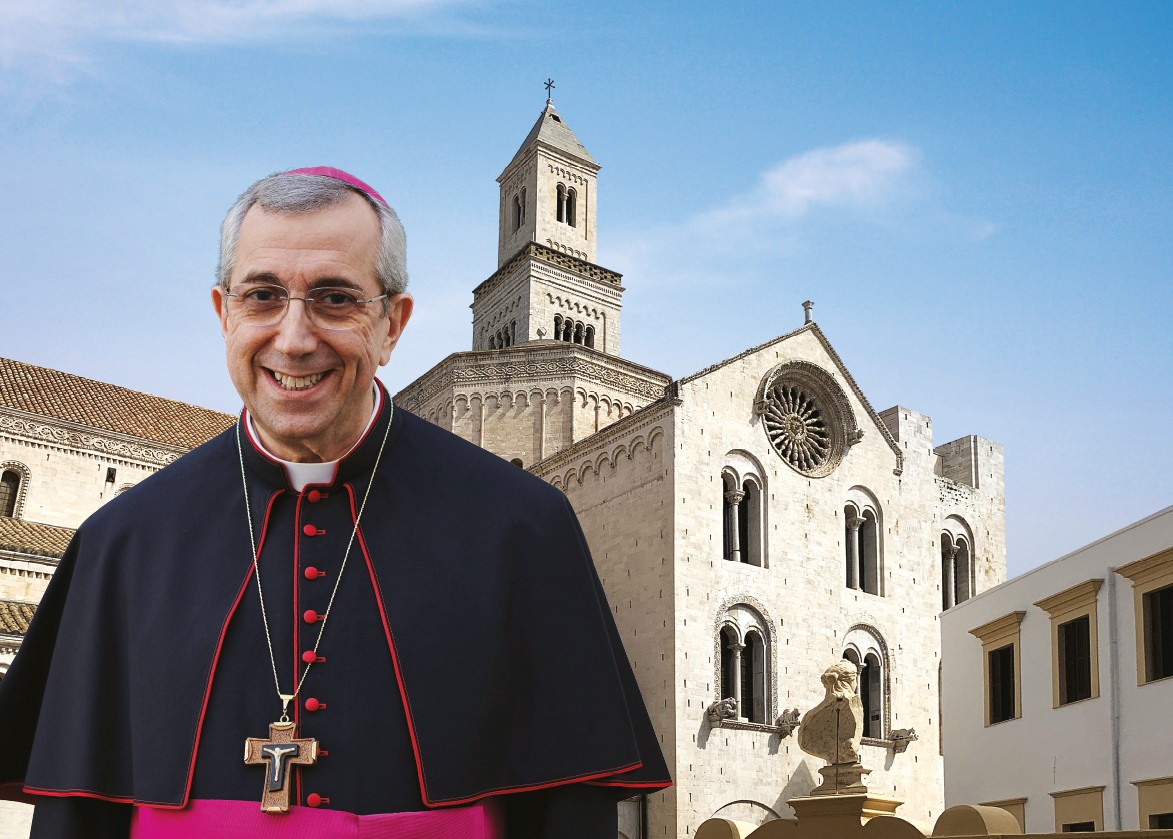 L'Arcivescovo è stato dimesso dall'Istituto "Maugeri" — Arcidiocesi Bari-Bitonto